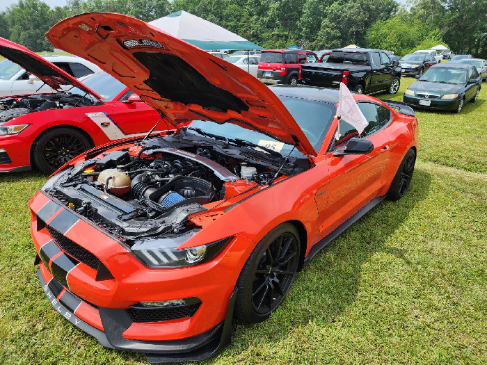 Ebony and Ivory Car Show 2023 :: valleymustangsunlimited.org